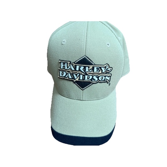 Harley-Davidson | Accessories | Harley Davidson Mens Brown Fitted ...